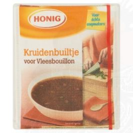 Honig Kruidenbuiltje voor Vleesbouillon