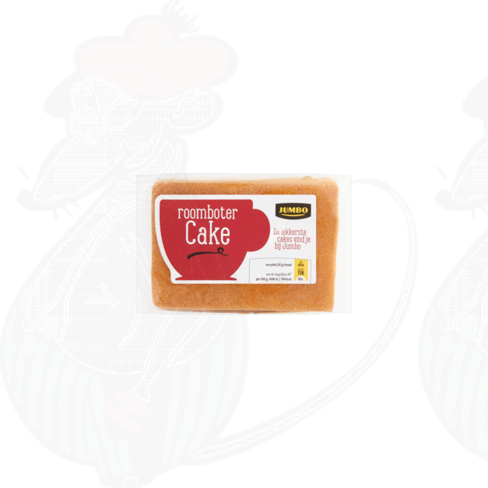Huismerk Roombotercake 450g