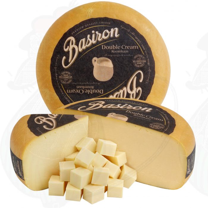 Rahmkäse 60+ Basiron Kaufen? Extra Cremig | Goudakaeseshop.de