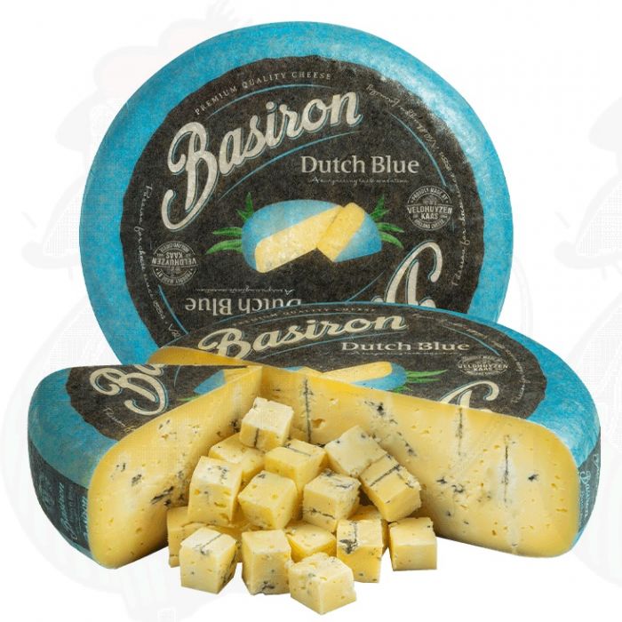 Basiron Dutch Blue Käse Kaufen? Blauschimmelkäse | Goudakaese